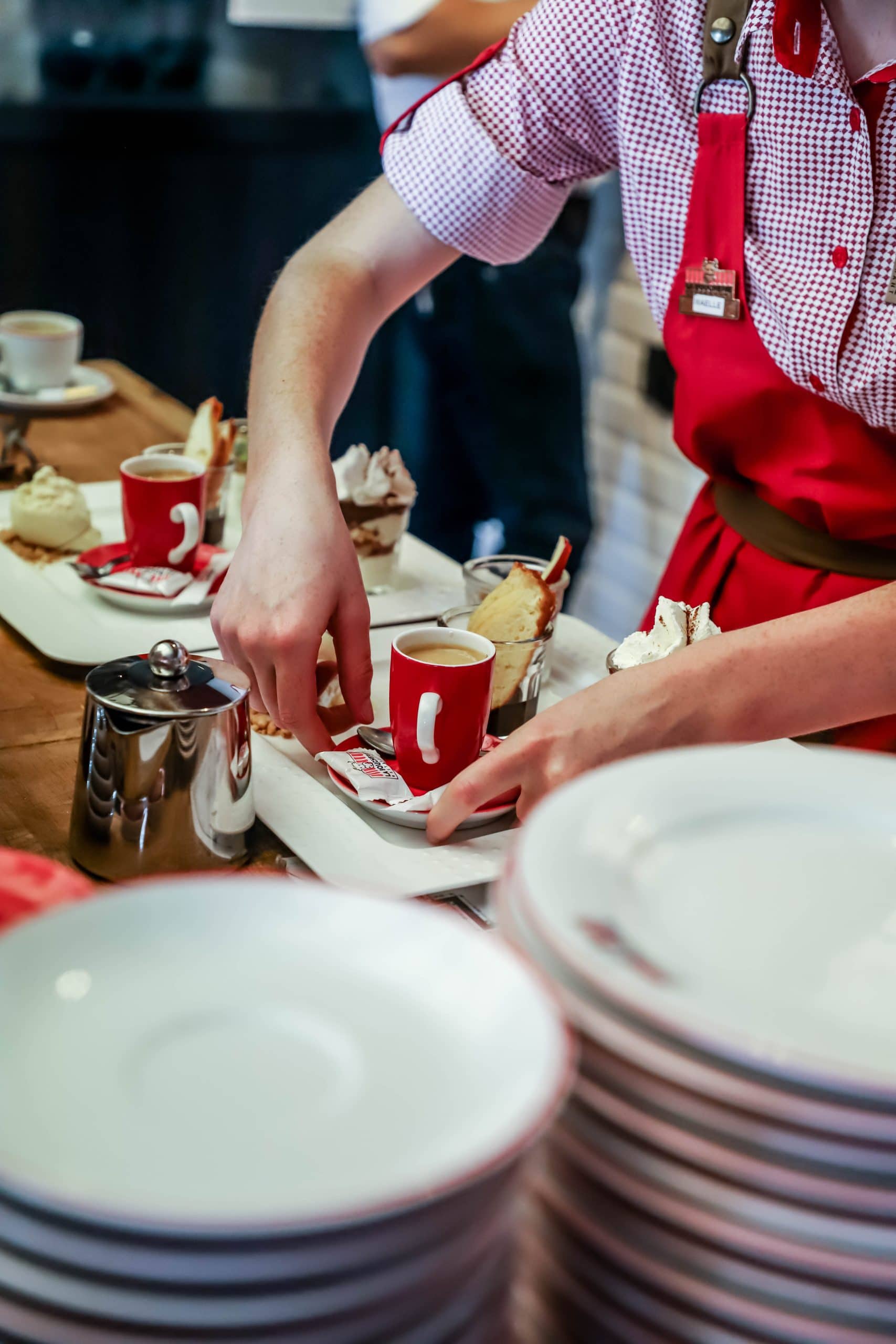 Equipier polyvalent - La boucherie Carrières